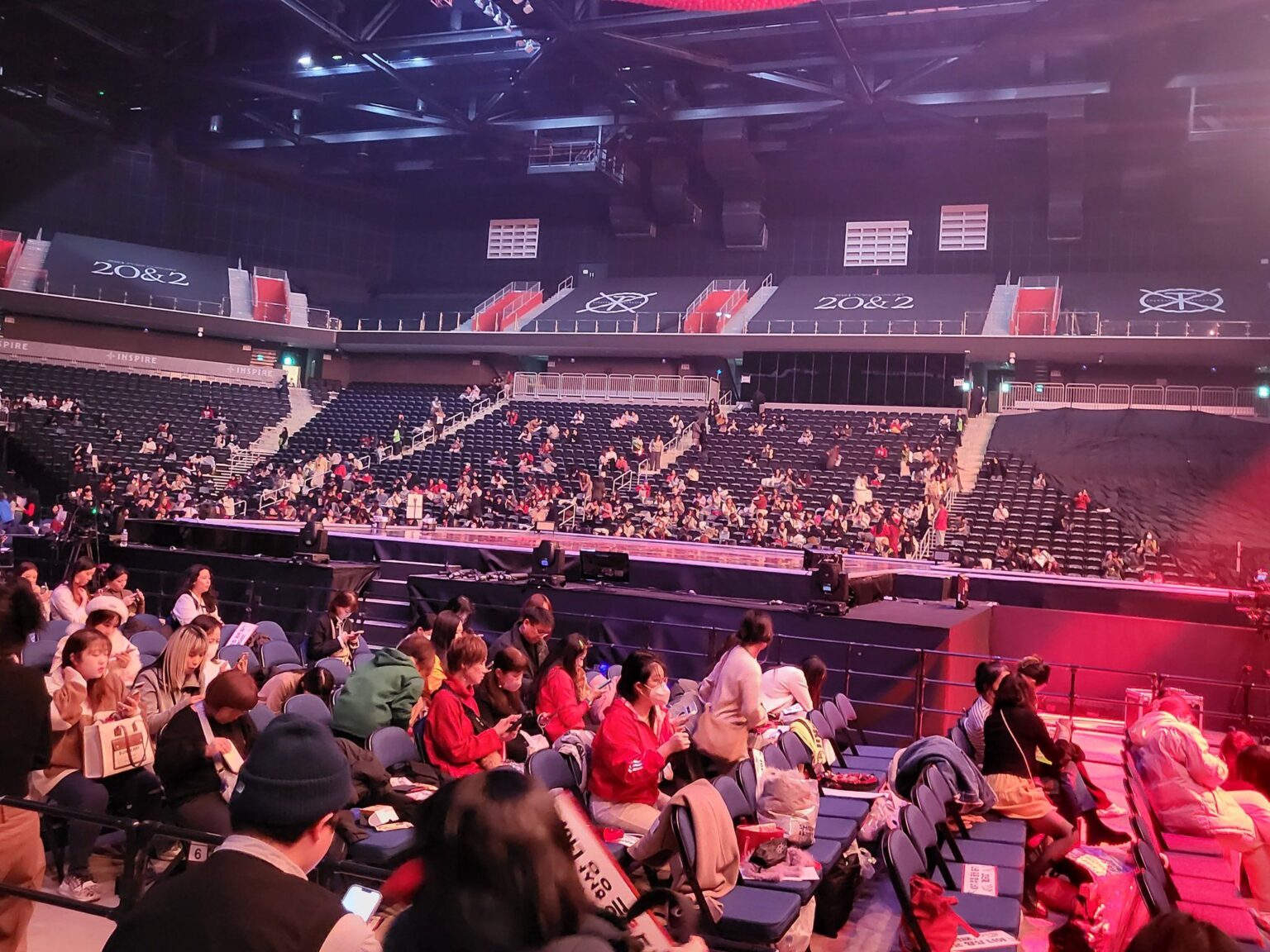 INSPIRE ARENA座席の見え方と明洞からのアクセス方法！ホテルの場所はどこがいい？ - 推し韓note