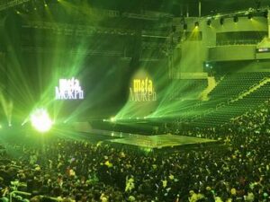 INSPIRE ARENA座席の見え方と明洞からのアクセス方法！ホテルの場所はどこがいい？ - 推し韓note